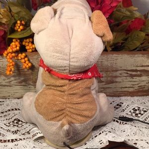 viatek | Accents | Talking Battery Operated Plush Dog | Poshmark